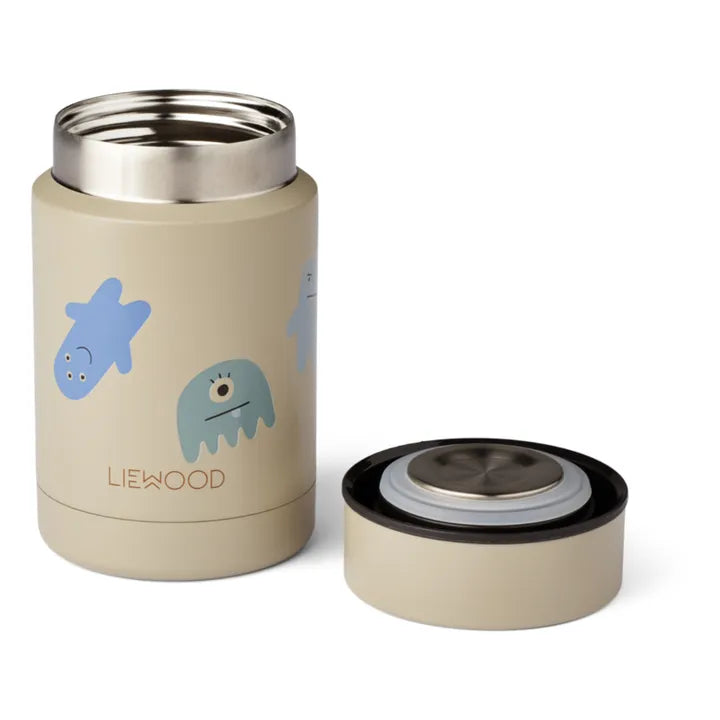 Insulated lunch box | Monsters – Heaven Sent