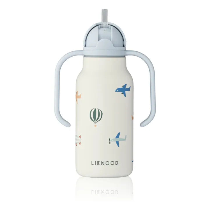 Steel Water Bottle 250 ML | Aviator – Heaven Sent