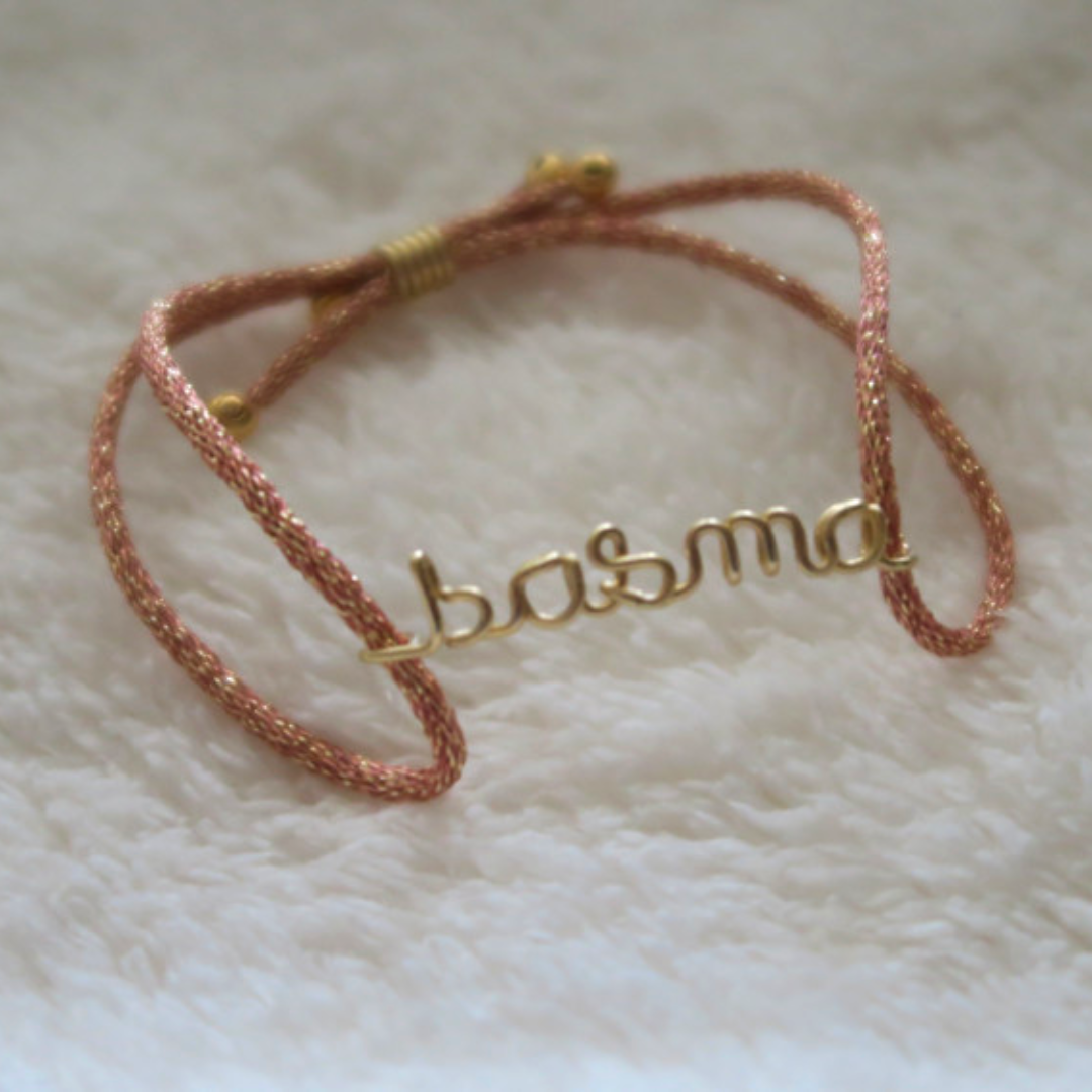 Basma - Dusty Rose – Heaven Sent